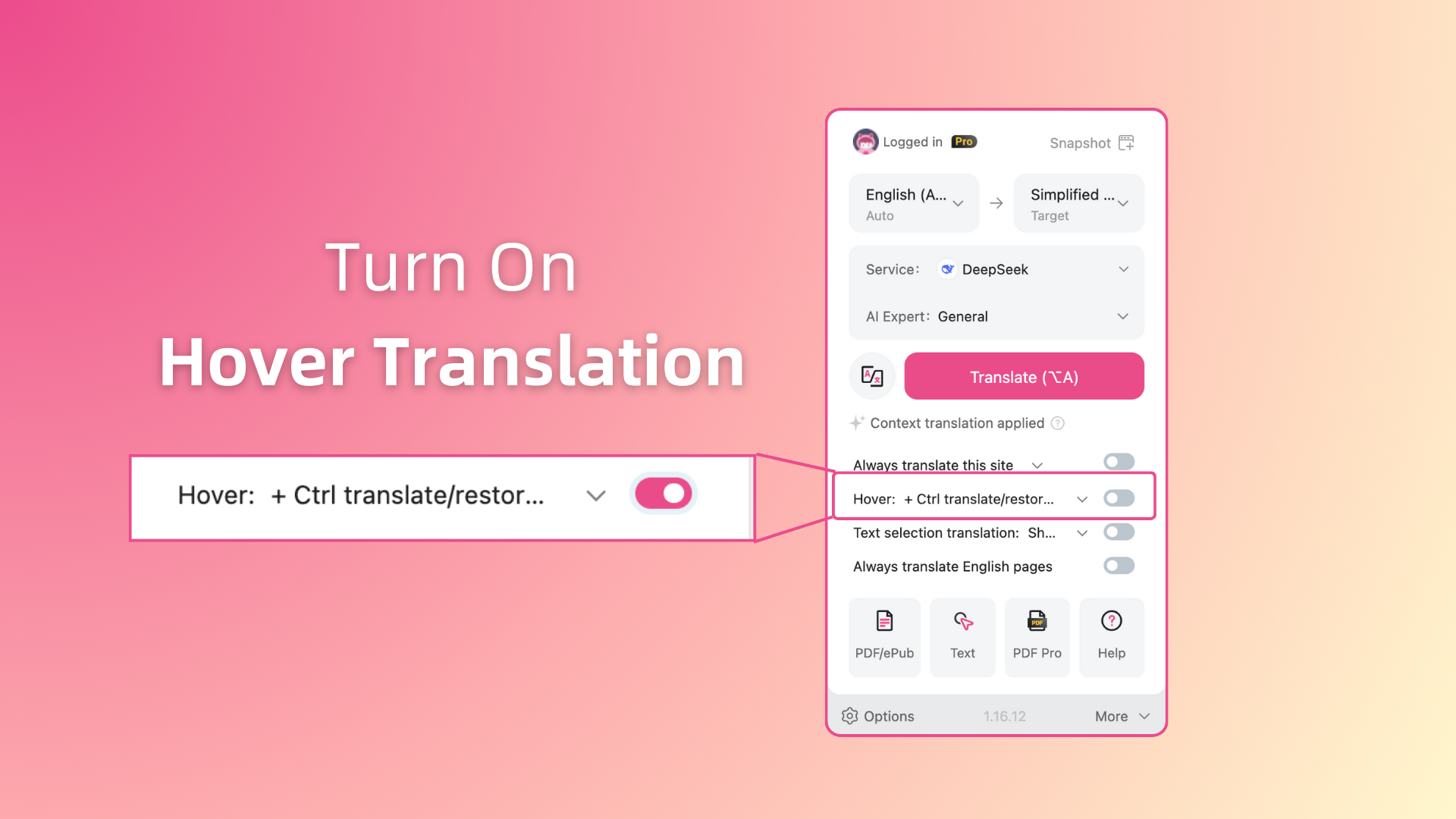 FAQ | Immersive Translate